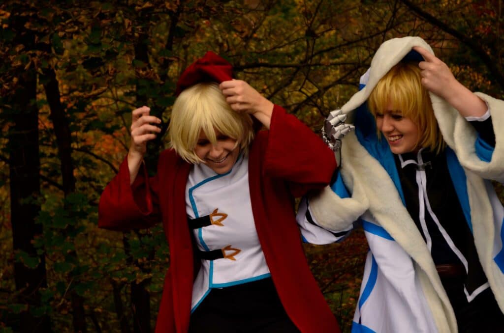 5 Keys to Being a Happy Cosplayer - Taking (Back) Control by Skywing