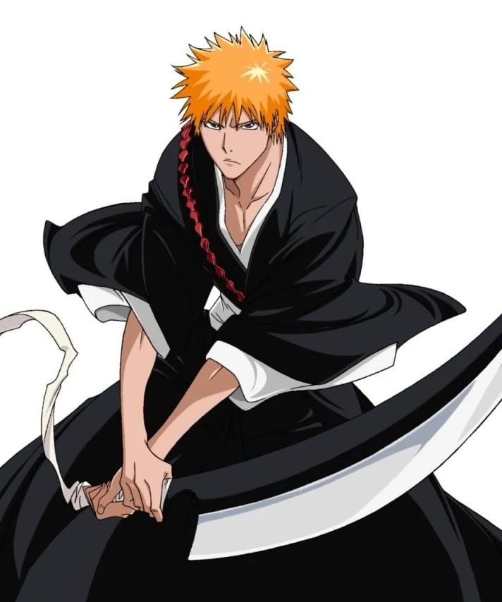 Ichigo Kurosaki - Shikai - SkywingKnights