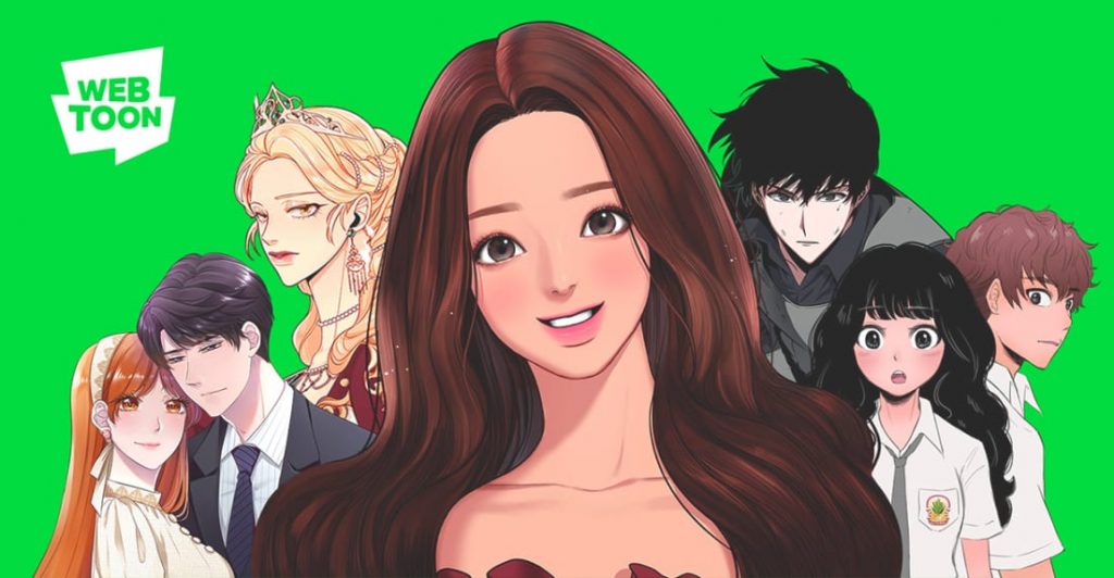 25 Top WEBTOON Recommendations - SkywingKnights