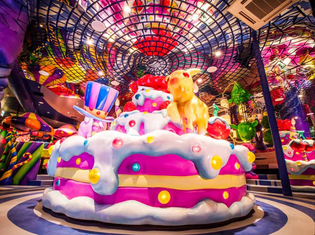 Travels: Kawaii Monster Cafe - SkywingKnights