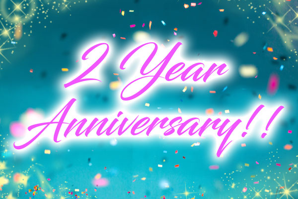 2 Year Anniversary! - SkywingKnights