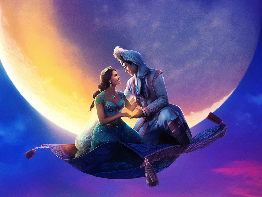 Aladdin Refreshingly Splendid Skywingknights