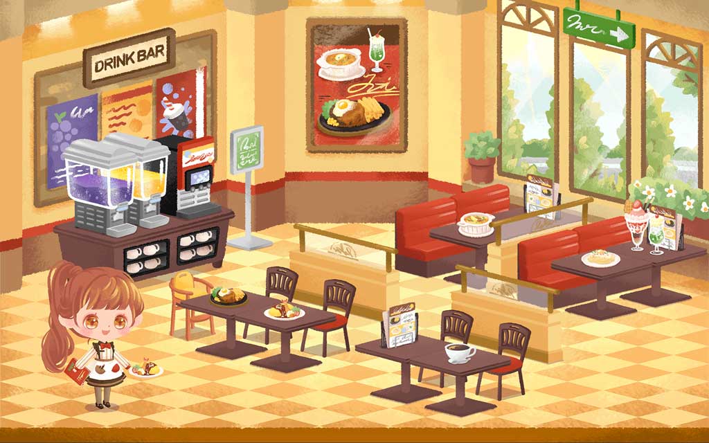 14 Chain Restaurants in Japan Not to Miss + 2 Bonuses! - SkywingKnights