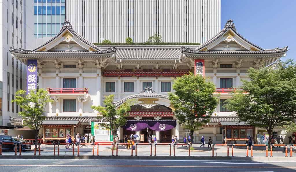 A Kabuki Experience: The Tale of Princess Usuyuki (Part 2) by Skywing