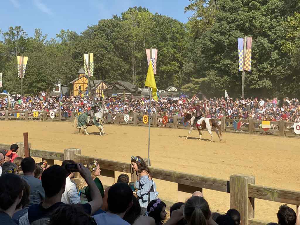 Maryland Renaissance Festival 2019 - SkywingKnights