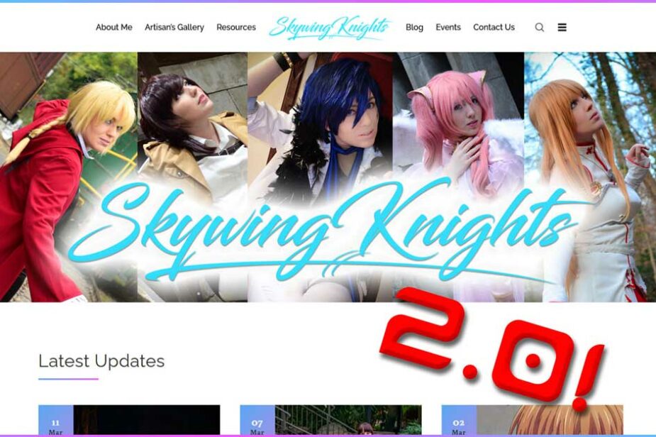 Writing Articles - SkywingKnights