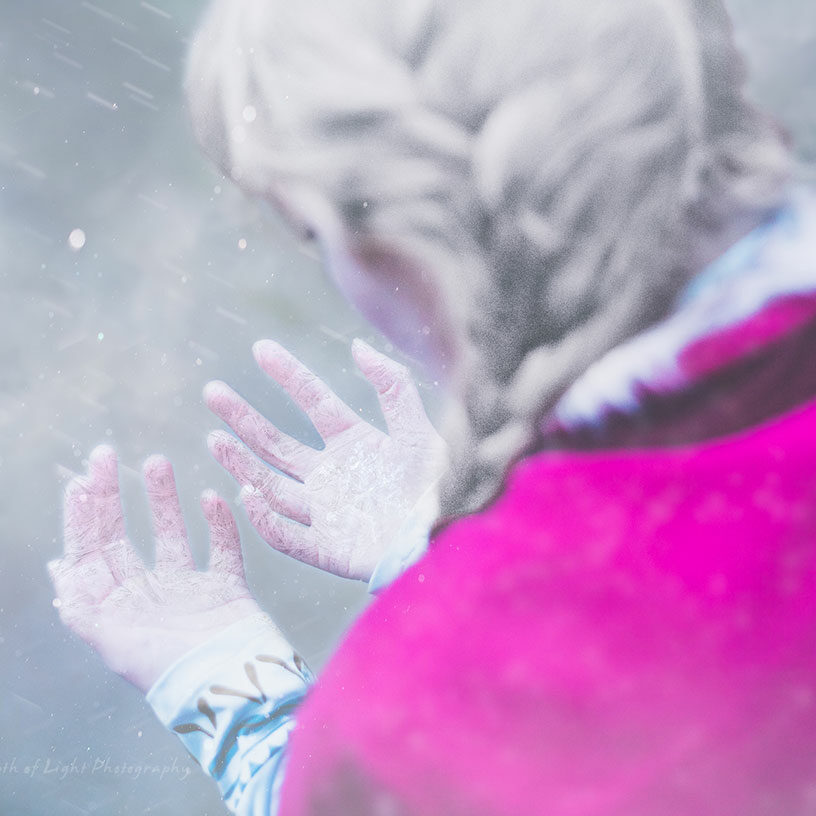 Frozen: Anna's Freezing Heart - SkywingKnights