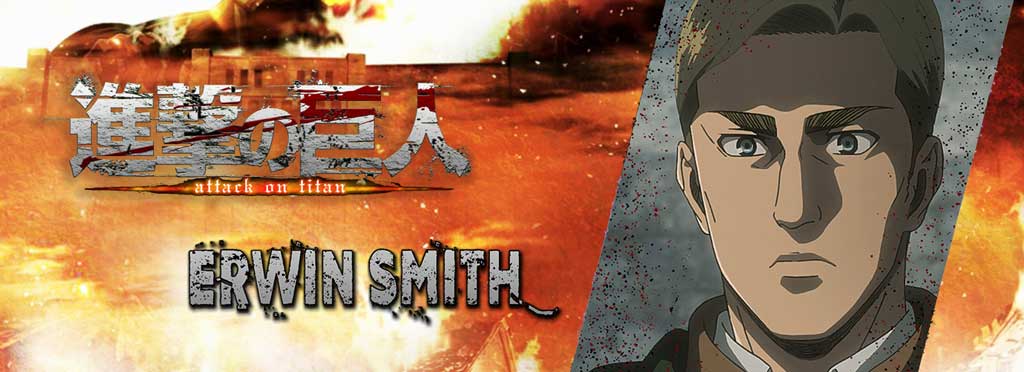 Erwin Smith Costume Analysis - SkywingKnights