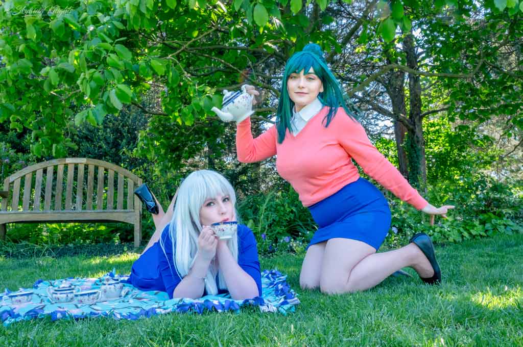 MHA: What is going on here? - SkywingKnights