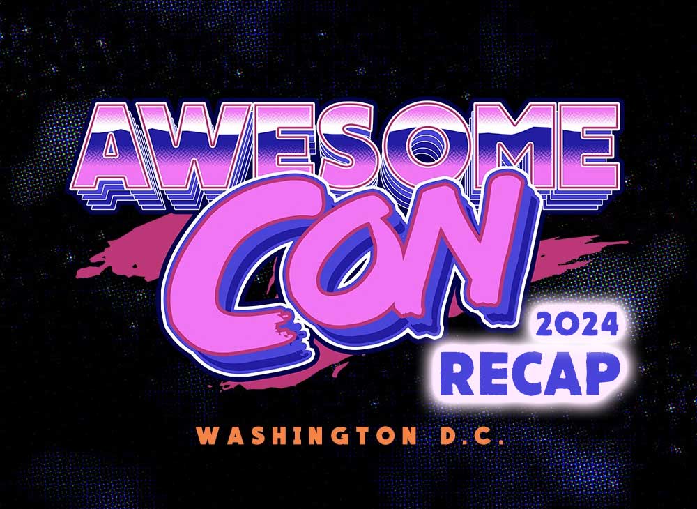 Event Recap: Awesome Con 2024 - SkywingKnights