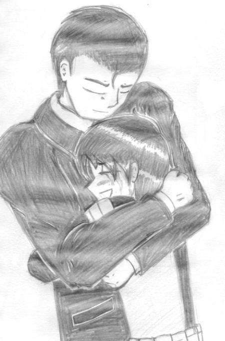 Reaching for Safety - SkywingKnights