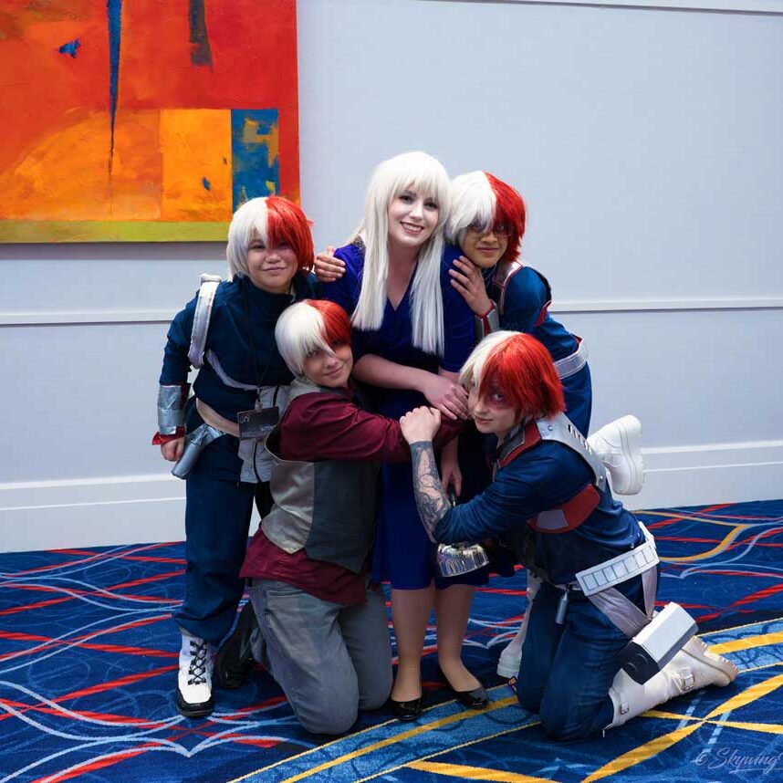 MHA: Love Mom - SkywingKnights